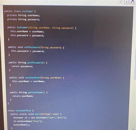 Solved Java