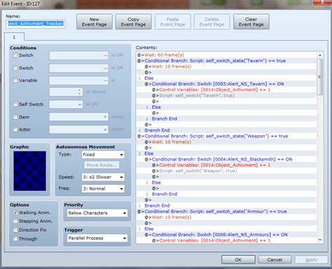 parallel proccess condditional loops causing game freeze rpg maker