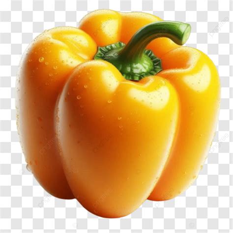 잘 익은 노란 피망 피망 노란 피망 후추 Png 일러스트 및 이미지 에 대한 무료 다운로드 Pngtree