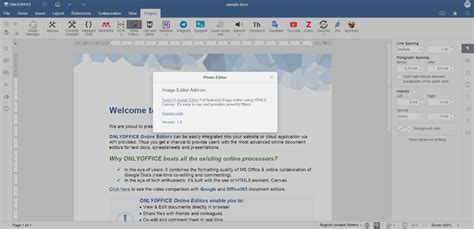 Comment Créer Votre Propre Plugin Pour ONLYOFFICE Docs Tech Tribune