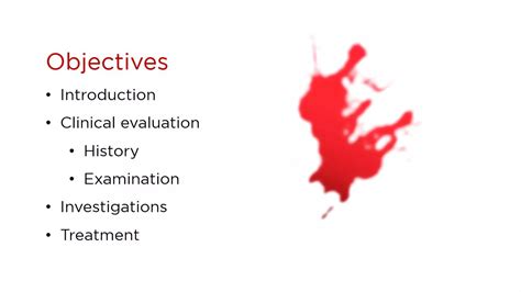 Approach To The Adult With Bleeding Disorder Pptx