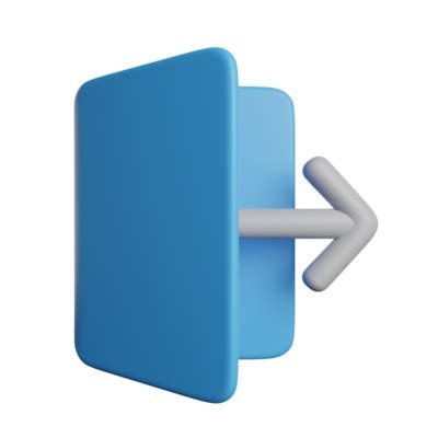 Exit PNGs For Free Download