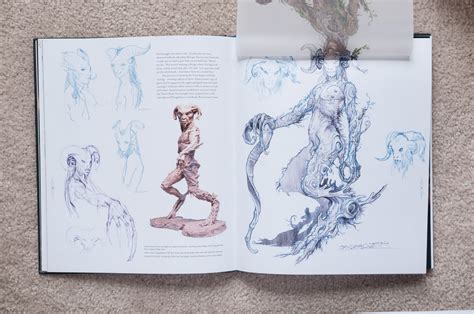 Guillermo Del Toros Pans Labyrinth Book Review — Todd Henson