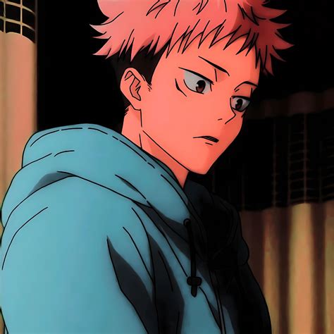 Top 45 Yuji Itadori Pfps For Jujutsu Kaisen Fan