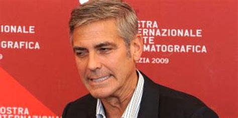Naked Gay Man Makes Pass At Clooney