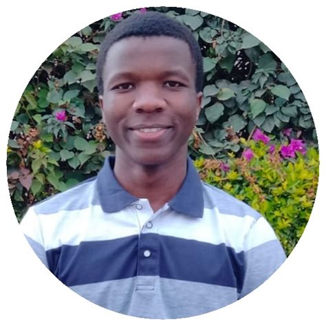 John Mavine Omondi University Of Nairobi Chs