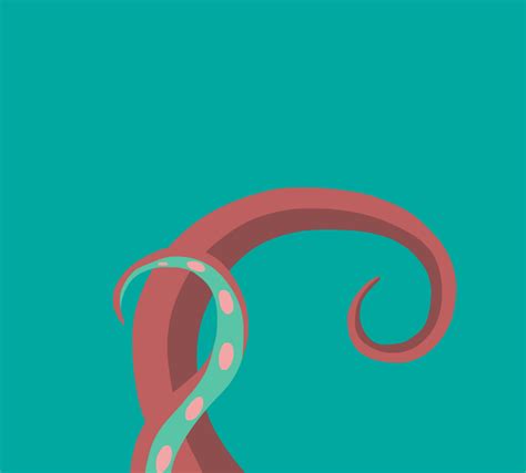 Tentacle Illustration  Find On Er