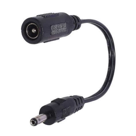 кабель для зарядки 5521 от розетки к разъему постоянного тока 3 5x1 35 мм купить с доставкой