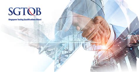 Sgtqb Singapore Testing Qualifications Board Partnership Singapore