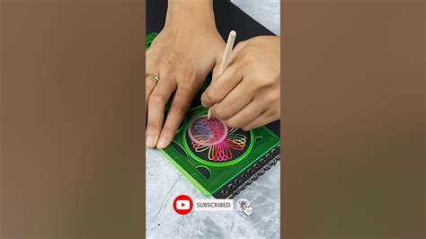 Spirograph Designs So Cool Youll Want To Try Them Now Trendy Shortsfeed Youtube