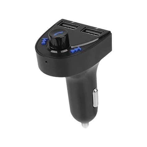 Aluratek Bluetooth Audio Receiver And Fm Transmitter Abf01f Image 1