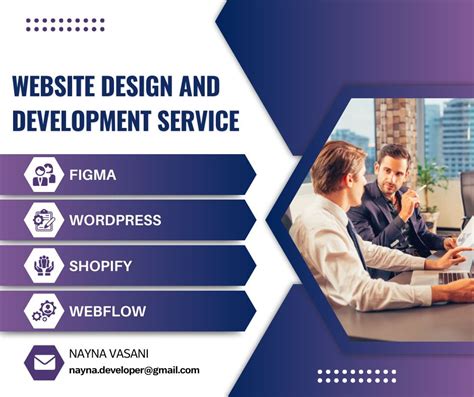 Naynaben Vasani On Linkedin Websitedesign Webdevelopment Wordpress Webflow Shopify Figma