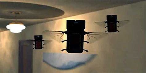 Air Force Bug Sized Drones Are Scary Business Insider