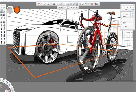 Autodesk Sketchbook Designer