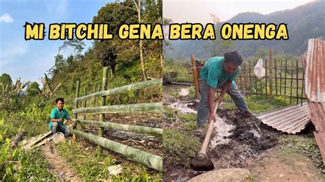 Mi Bitchil Gena Tariengaha Garo Vlogs Youtube