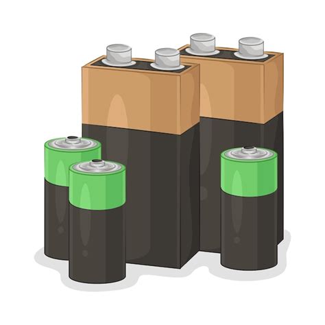 Battery Module Vectors And Illustrations For Free Download