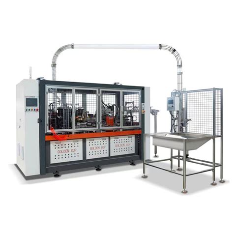 China Automatic Paper Cup Machine Supplier Manufacturer And Factory