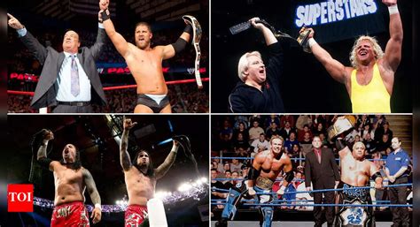 Breaking The Second Generation Curse In Wrestling Five Legacies That