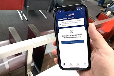 Pax Advance Cbsa Declaration Now Available At Calgary Airport