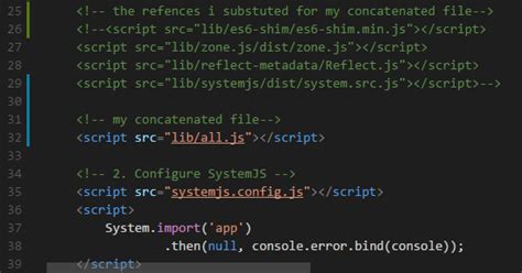 Javascript Typescript In Gulp Concat File Stack Overflow