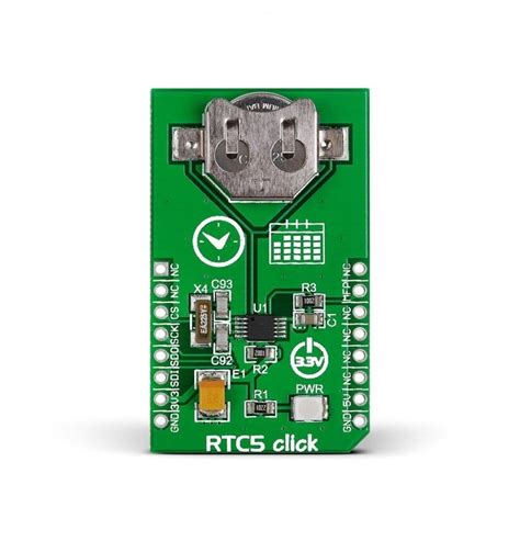 Mikroelektronika Mikroe 1990 Clock And Timer Development Kit Mcp79510 Price From Rs 0 Unit