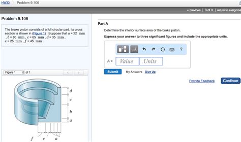 Solved Hw33 Problem 9106 Previous 3 Of 3 Return To