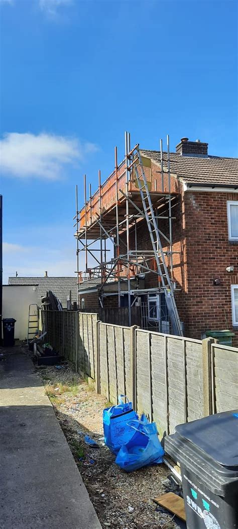 Tubular Wells Scaffolding Ltd Shepton Mallet