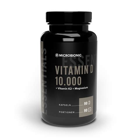 MICROBIONIC | Hochwertige Nahrungsergänzung für dich