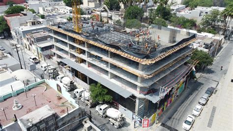 Etapas Del Proceso Constructivo En Un Edificio De Departamentos Vertical