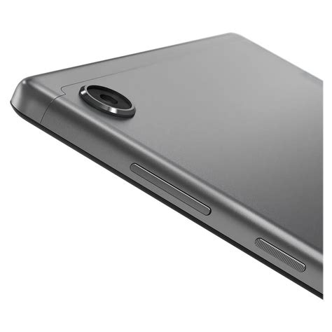 Best Buy Lenovo Smart Tab M Fhd Plus With The Google Assistant Tablet Gb Iron Gray