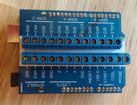 tindie blog a screw terminal shield for arduino boards