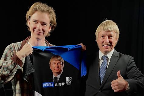 Video Rain Epler Feministid Pandi ühte Gruppi „kurjade Valgete Meestega“ Nüüd On Asi Veel