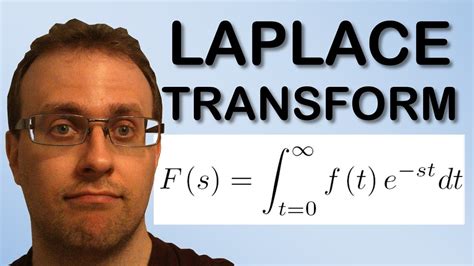 Laplace Transform And Example Youtube