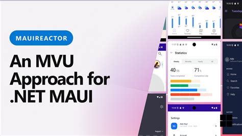 The Net 🧩 Building Cross Platform Apps With Net Maui Just Got A Lot