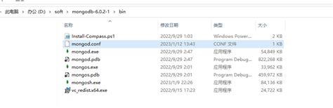Mongodb副本集搭建和读写分离配置windows搭建mongo副本集集群 Csdn博客