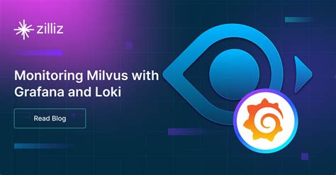 Monitoring Milvus With Grafana And Loki Zilliz Blog