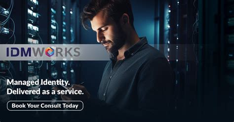 Idmworks On Linkedin Iam Managed Services Provider Msp Identity Idmworks