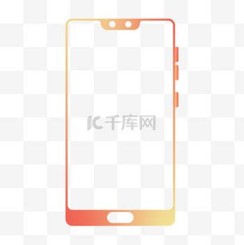 Iphone手机框图片素材 Iphone手机框模板图片下载 千库网