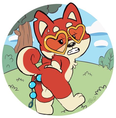 Rule 34 Anal Anal Beads Anal Beads In Ass Anal Sex Anthro Balls Blue