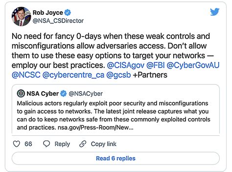 cybersecurity agencies reveal top initial access attack vectors