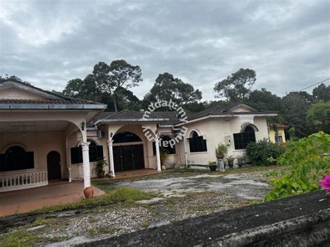 Bungalow House For Sale 4 Bedroom 130680 Sqft Jeram Perak 103836683 Mudahmy