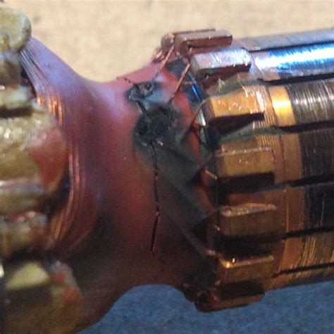 [Divers] Dremel 300: diagnostic rotor [Résolu]