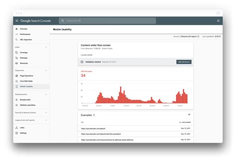 The Quick And Easy Fix For Content Wider Than Screen Error