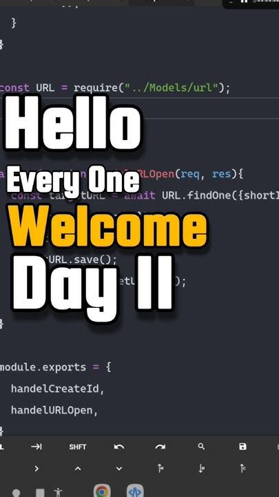 day 11 100 of my coding challenge shorts challenge coding programming nodejs code youtube