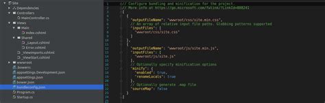 How Do I Remove Bower From A Aspnet Core Web Application Stack Overflow