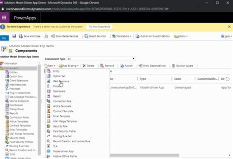 Adding A Logo Or Custom Image To A Model Driven App Tile Reenhanced