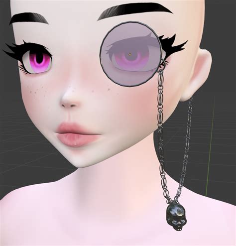 Strap On Accessory Rigged FBX Commercial Use 2022 Payhip