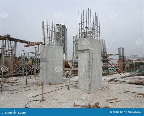 What Is Slab Beam Column And Footing Construction Image Result For