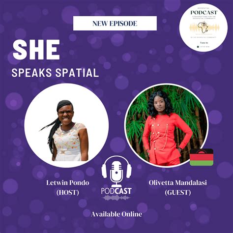 She Speaks Spatial African Surveyors Connect