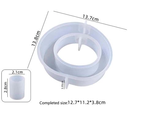 قوالب سيليكون لكل المشاريع في فلسطين ماستر بيس